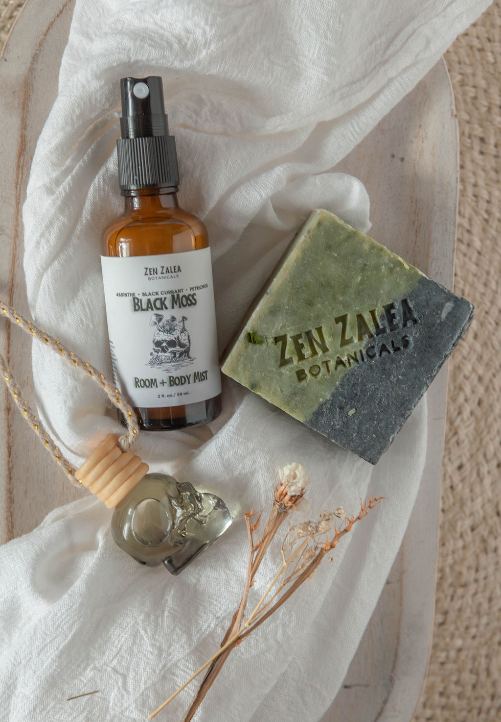 Bundles + Gift Sets – Zen Zalea Botanicals