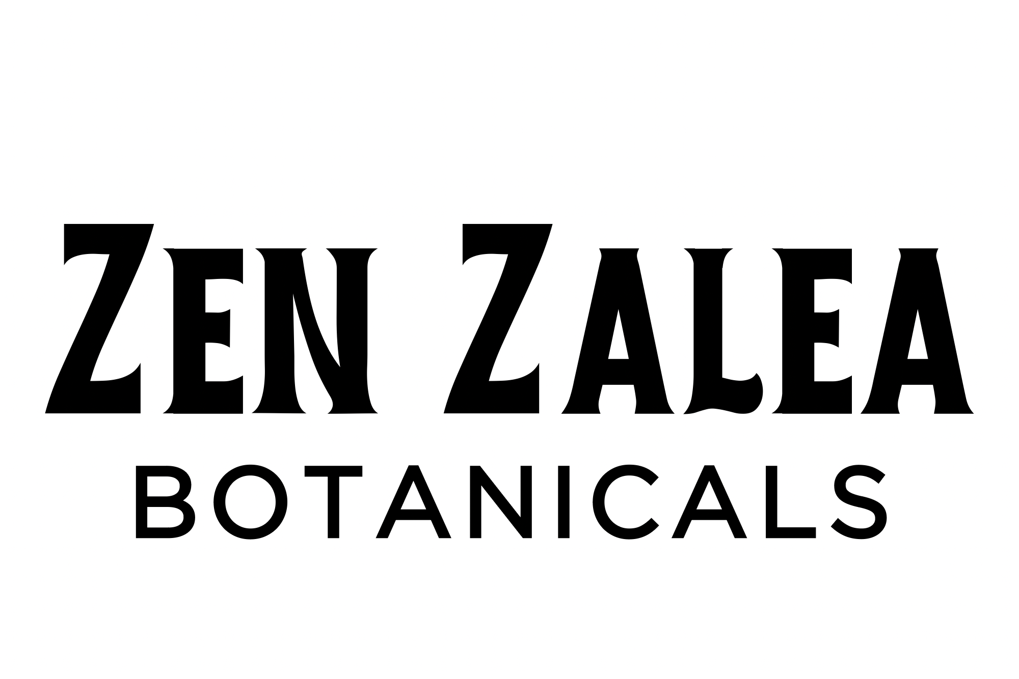 Zen Zalea Botanicals